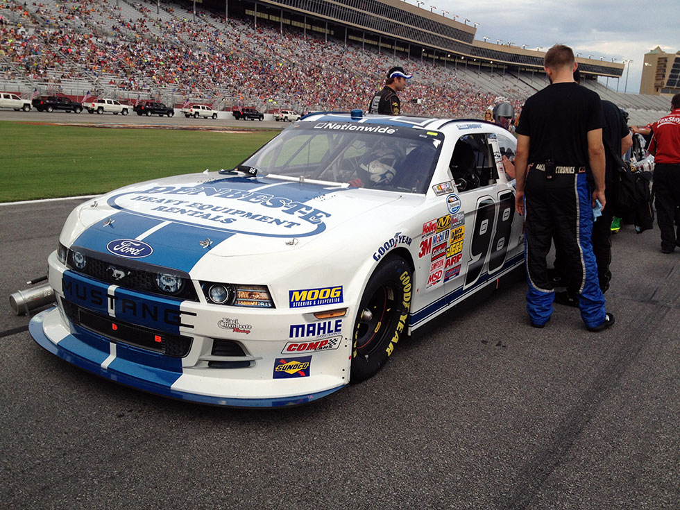 NASCAR Nationwide Series - Biagi-DenBeste Racing - Photo Gallery